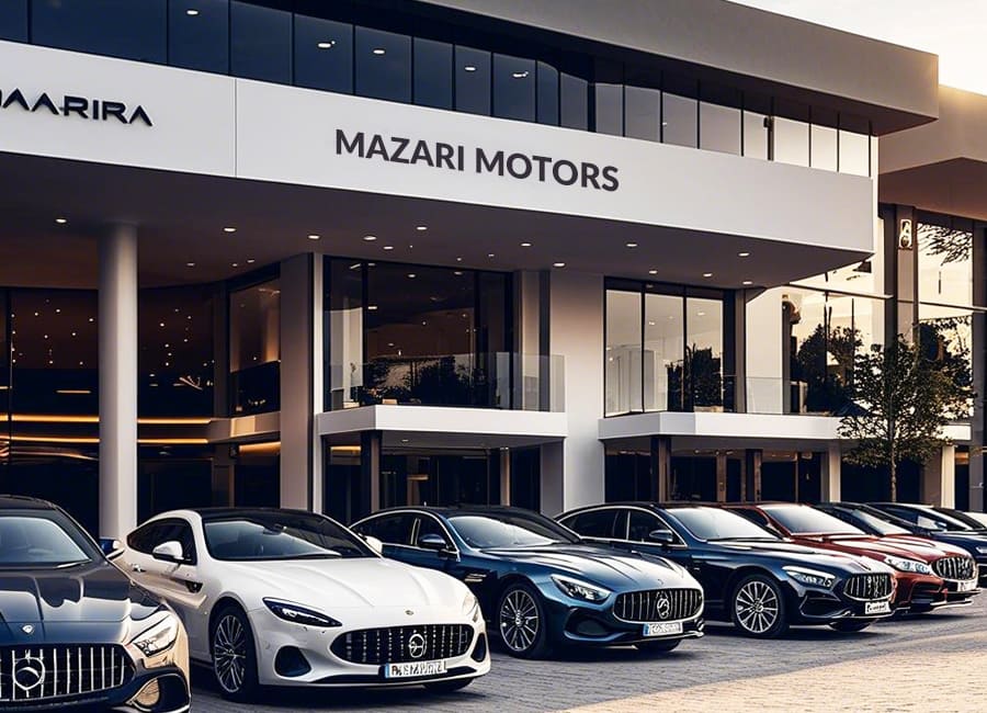 Used Car Dealership of VA and Vienna, VA | Mazari Motors of Tysons Corner